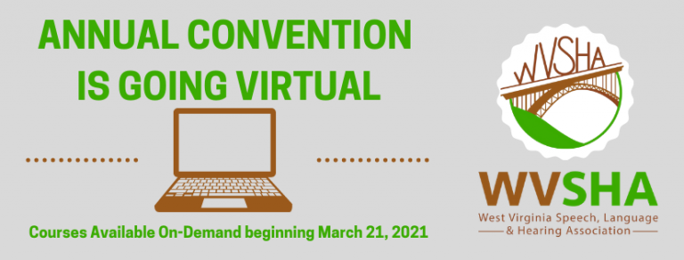 Convention 2021 - WVSHA