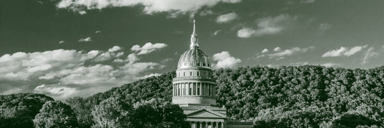 west-virginia-capitol-building-duotone - WVSHA