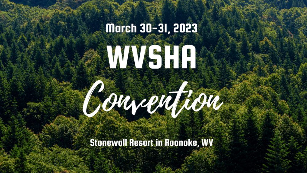 Convention 2023 - WVSHA